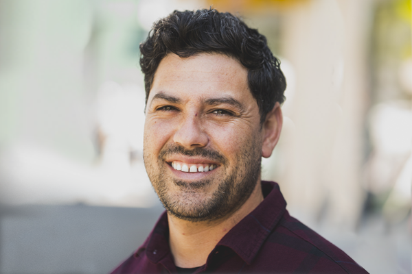 Meet Juan Ramirez | Stories | Monterey Bay Aquarium