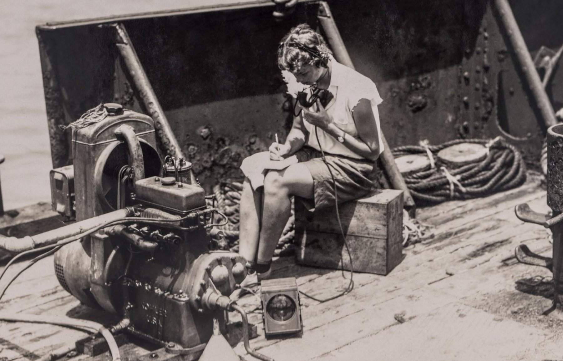 Women pioneers in ocean science | Stories | Monterey Bay Aquarium