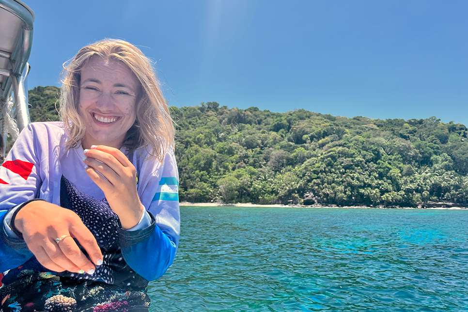 Celebrating ocean stewards who are making waves in marine conservation