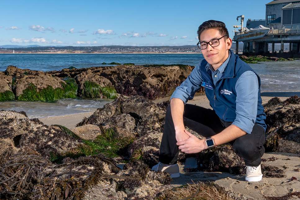 Celebrating ocean stewards who are making waves in marine conservation