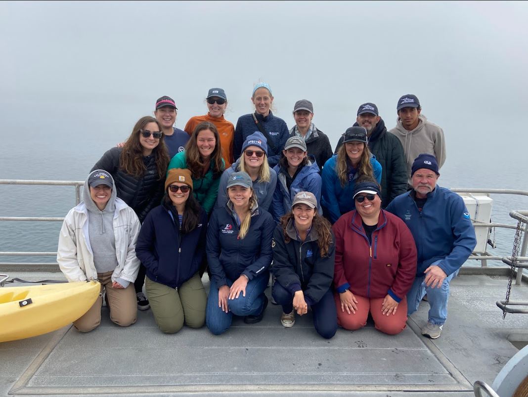 Putting the "sea" in policy | Stories | Monterey Bay Aquarium