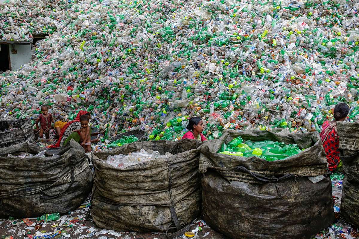 The inequity of plastic pollution | Stories | Monterey Bay Aquarium
