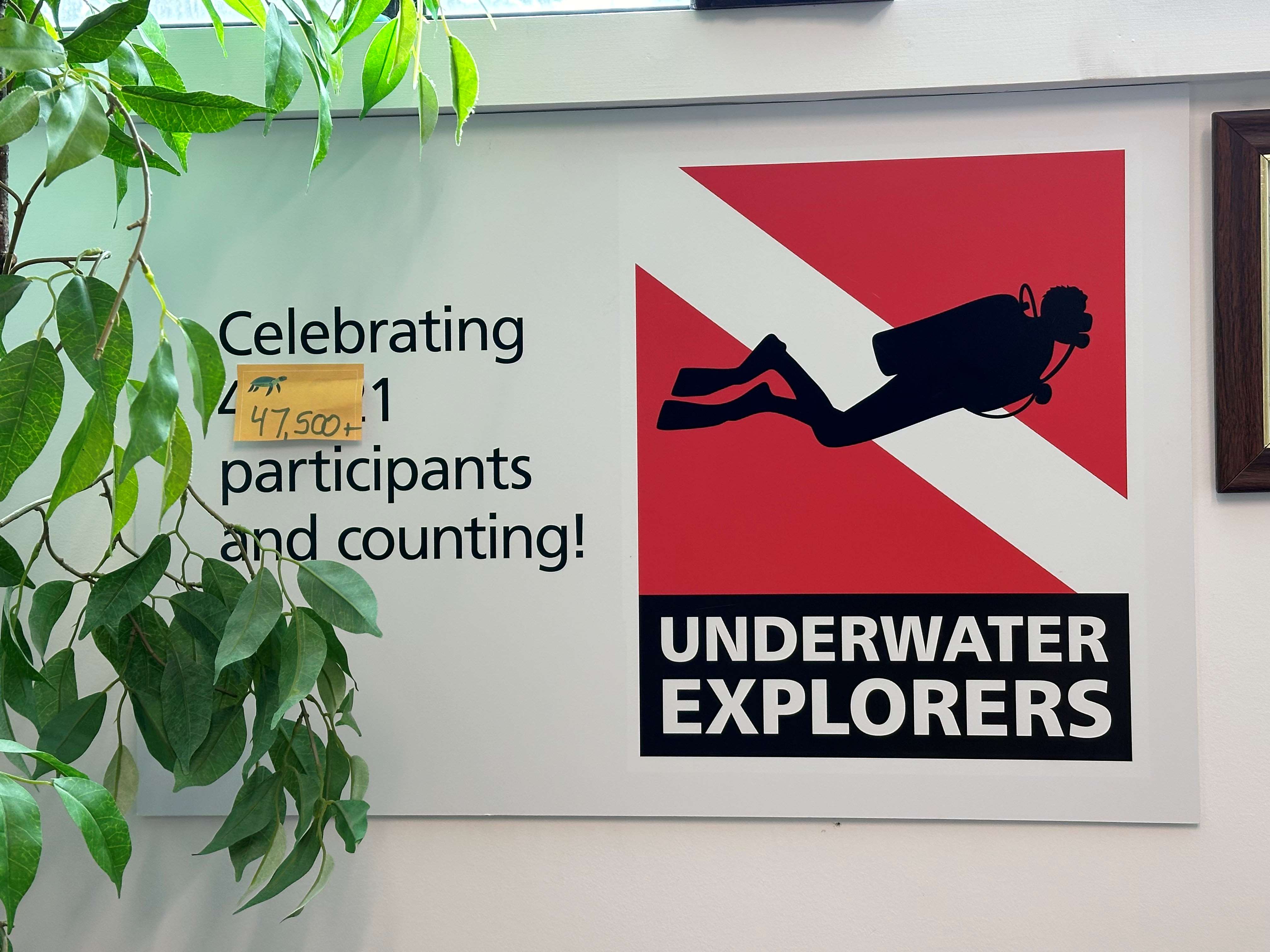 50,000 kids inspired by the ocean with Underwater Explorers | Stories | Monterey Bay Aquarium