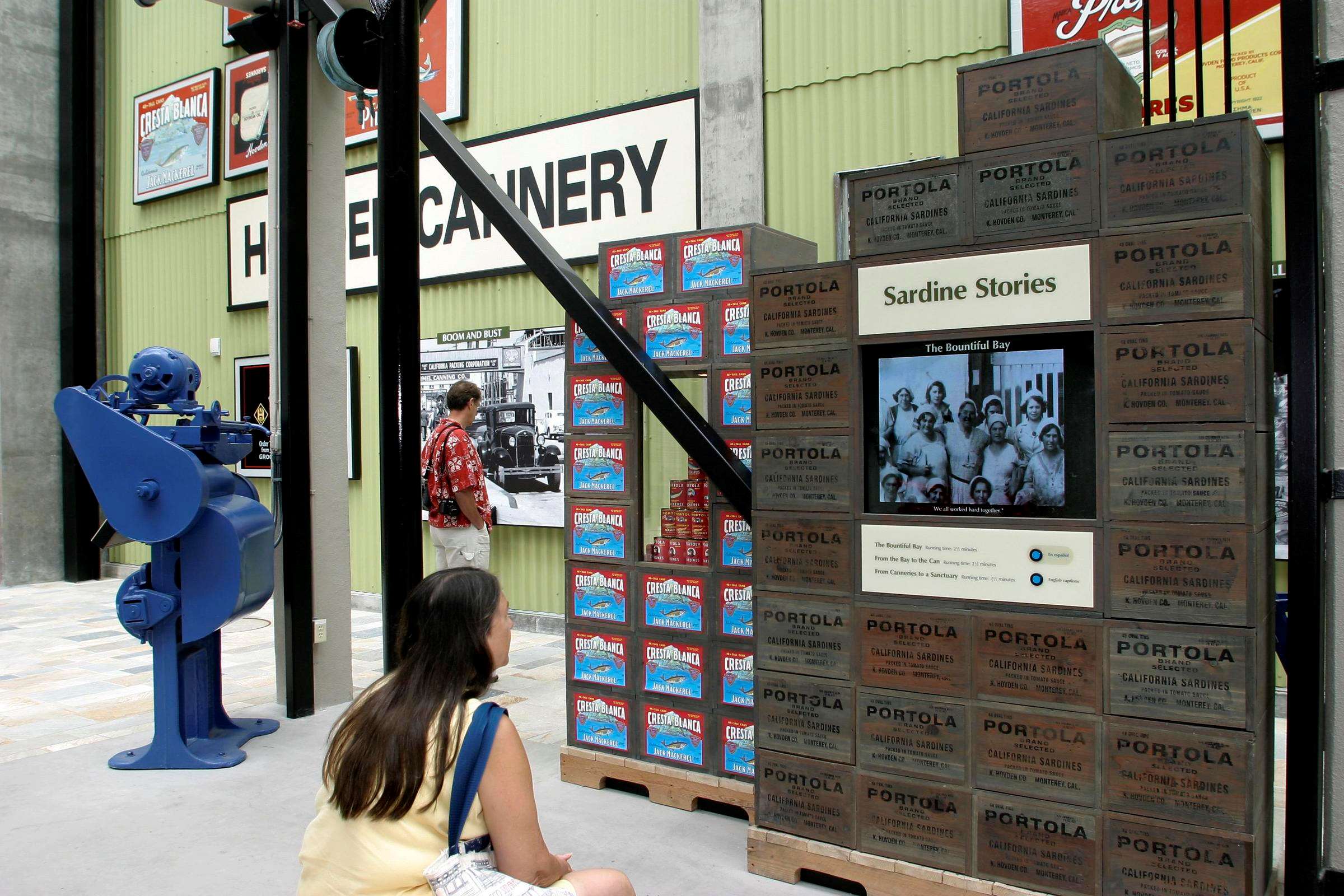 Where the ocean connects us | Stories | Monterey Bay Aquarium