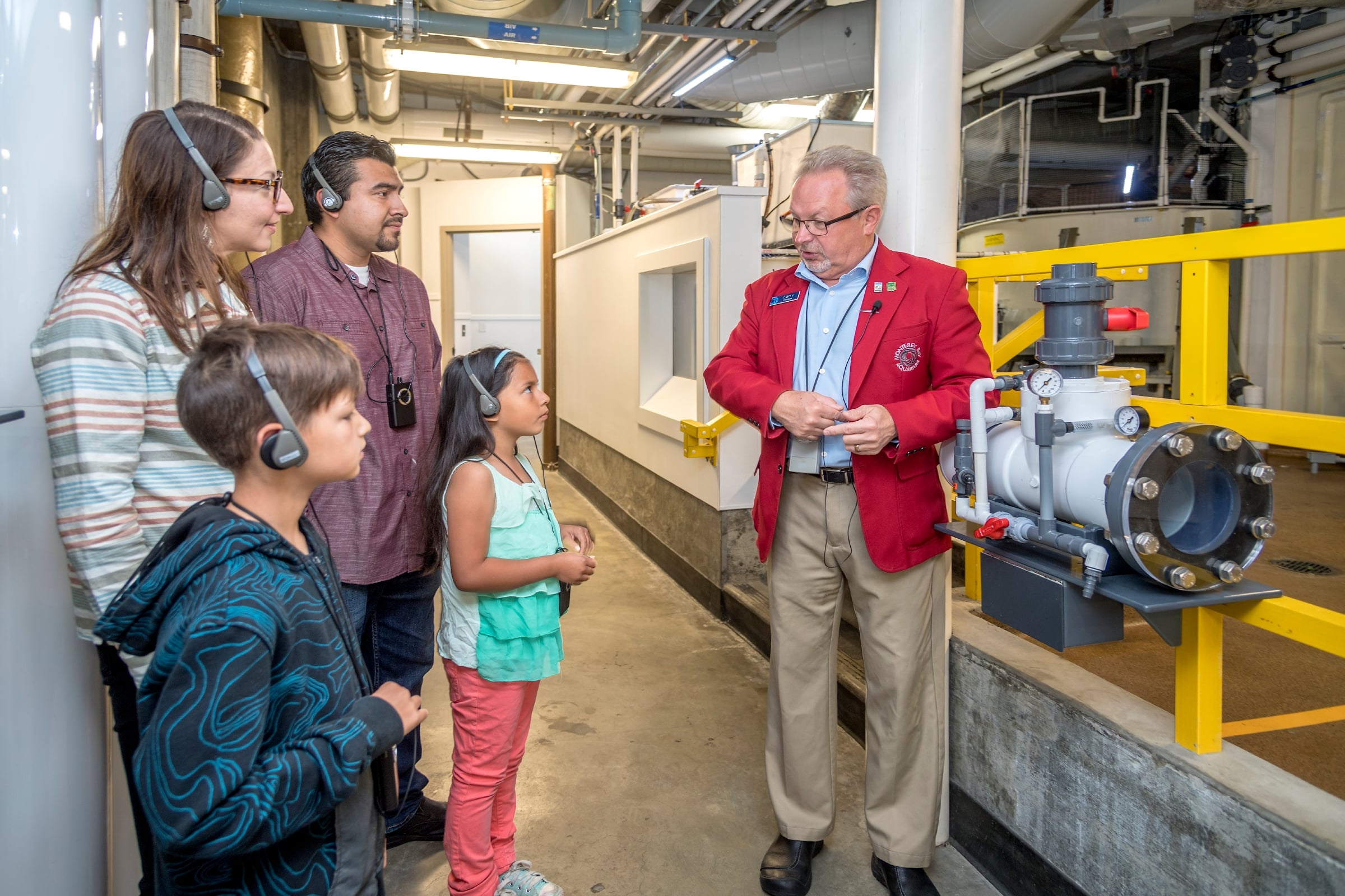 Fat innkeeper worm | Animals | Monterey Bay Aquarium