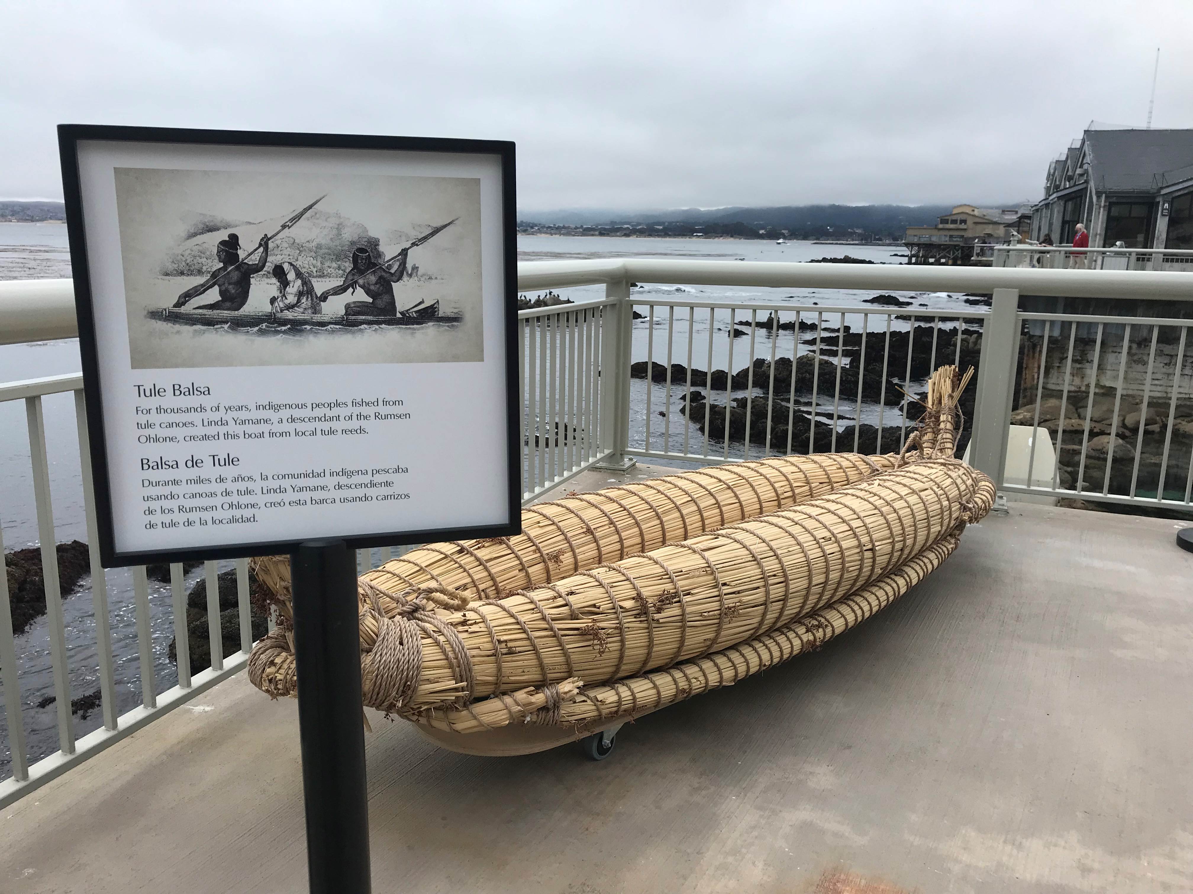 Boats connect to Monterey fishing heritage | Stories | Monterey Bay ...
