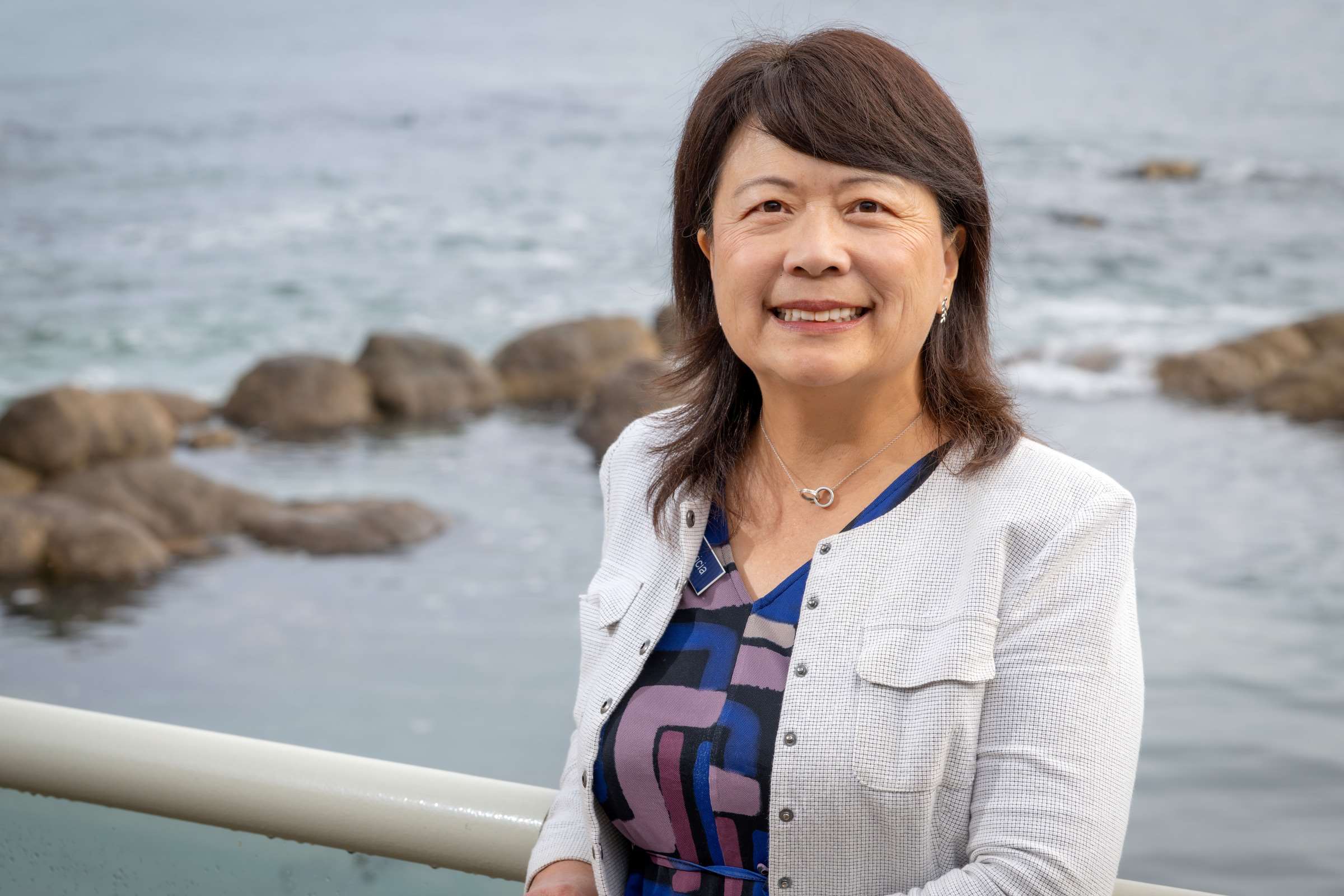 Our mission and leadership | Monterey Bay Aquarium