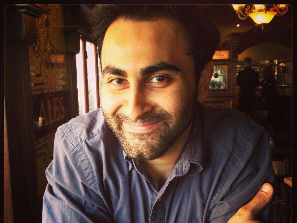 Meet Songlin Wang | Stories | Monterey Bay Aquarium