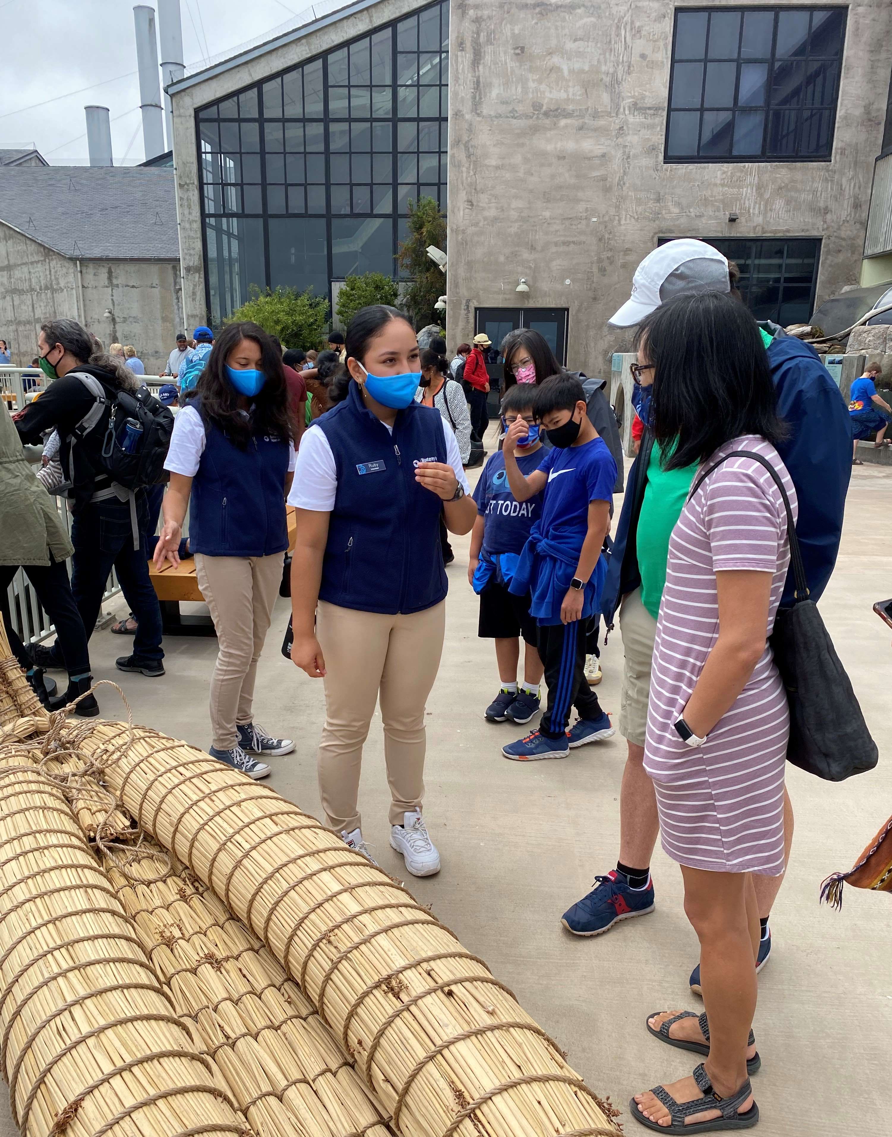 Boats connect to Monterey fishing heritage | Stories | Monterey Bay ...